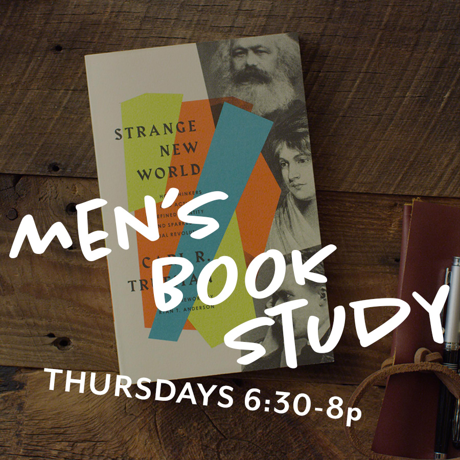 MEN’S Book Study