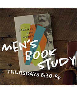MEN’S Book Study