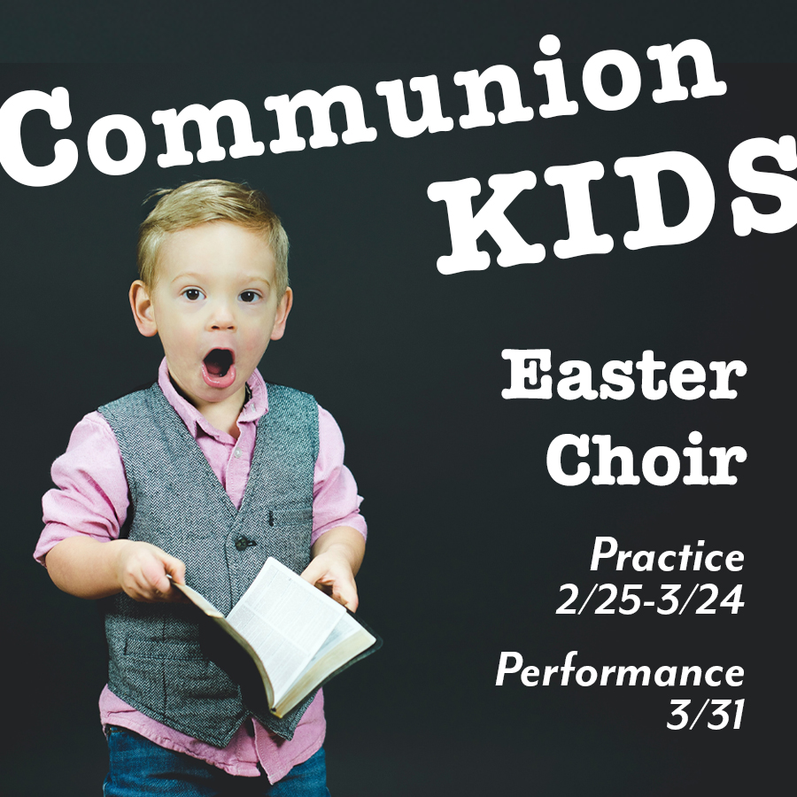 COMMUNION CALENDAR | CommunionChurch